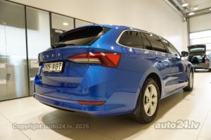 Blue Skoda Octavia 2022 in Tallinn, with an engine capacity of 2.00 L and mileage of 154 thousand km for 15900 €, photo 4 on AUTOMOTO.COM.LV