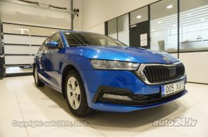 Blue Skoda Octavia 2022 in Tallinn, with an engine capacity of 2.00 L and mileage of 154 thousand km for 15900 €, photo 5 on AUTOMOTO.COM.LV