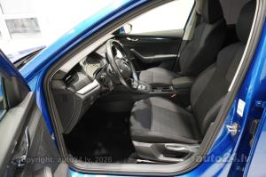 Blue Skoda Octavia 2022 in Tallinn, with an engine capacity of 2.00 L and mileage of 154 thousand km for 15900 €, photo 12 on AUTOMOTO.COM.LV