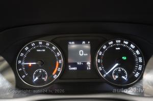 Blue Skoda Octavia 2022 in Tallinn, with an engine capacity of 2.00 L and mileage of 154 thousand km for 15900 €, photo 18 on AUTOMOTO.COM.LV