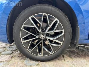 Zils Skoda Octavia 2022 Rīga, ar dzinēja tilpumu 1.50 L un nobraukumu 166 tūkst. km par 14500 €, foto 13 vietnē AUTOMOTO.COM.LV