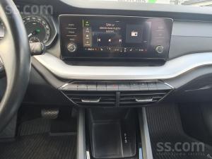 Синий Шкода Октавия 2022 в Рига, объемом двигателя 2.00 л и пробегом 153 тыс. км за 14900 €, фото 17 на AUTOMOTO.COM.LV