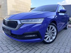 Blue Skoda Octavia 2022 in Kaunas, with an engine capacity of 1.40 L and mileage of 167 thousand km for 14900 €, photo  on AUTOMOTO.COM.LV