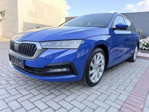 Zils Skoda Octavia 2022 Kauņa, ar dzinēja tilpumu 1.40 L un nobraukumu 167 tūkst. km par 14900 €, foto 3 vietnē AUTOMOTO.COM.LV