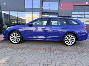 Zils Skoda Octavia 2022 Kauņa, ar dzinēja tilpumu 1.40 L un nobraukumu 167 tūkst. km par 14900 €, foto 4 vietnē AUTOMOTO.COM.LV