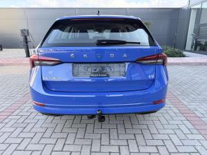 Zils Skoda Octavia 2022 Kauņa, ar dzinēja tilpumu 1.40 L un nobraukumu 167 tūkst. km par 14900 €, foto 7 vietnē AUTOMOTO.COM.LV