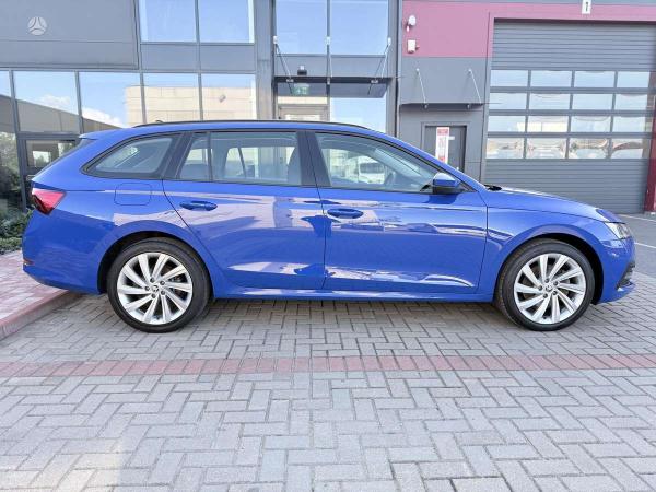 Blue Skoda Octavia 2022 in Kaunas, with an engine capacity of 1.40 L and mileage of 167 thousand km for 14900 €, photo 8 on AUTOMOTO.COM.LV