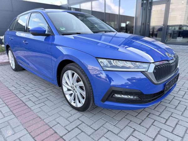 Blue Skoda Octavia 2022 in Kaunas, with an engine capacity of 1.40 L and mileage of 167 thousand km for 14900 €, photo 9 on AUTOMOTO.COM.LV