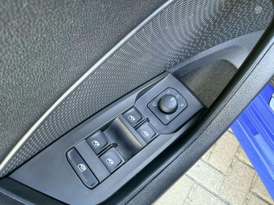 Zils Skoda Octavia 2022 Kauņa, ar dzinēja tilpumu 1.40 L un nobraukumu 167 tūkst. km par 14900 €, foto 15 vietnē AUTOMOTO.COM.LV