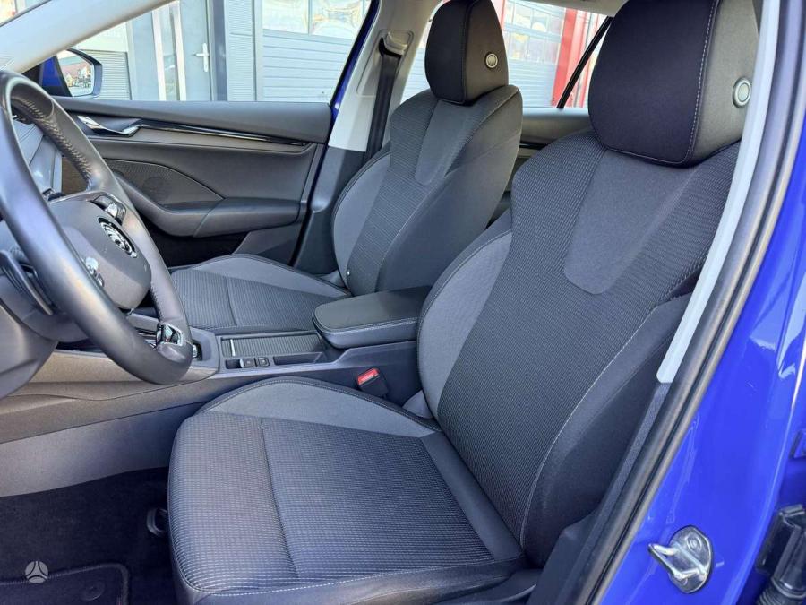 Zils Skoda Octavia 2022 Kauņa, ar dzinēja tilpumu 1.40 L un nobraukumu 167 tūkst. km par 14900 €, foto 17 vietnē AUTOMOTO.COM.LV