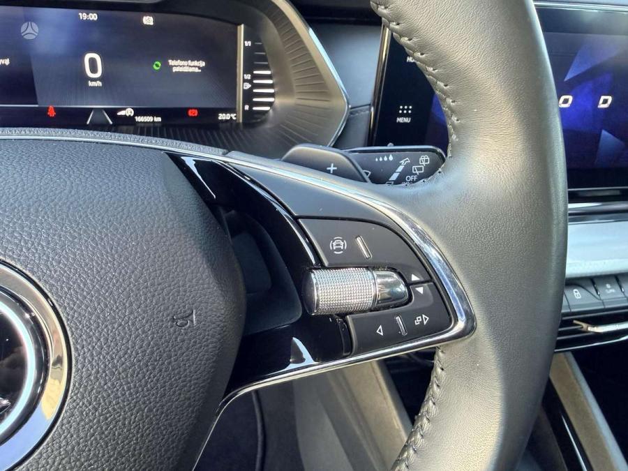 Zils Skoda Octavia 2022 Kauņa, ar dzinēja tilpumu 1.40 L un nobraukumu 167 tūkst. km par 14900 €, foto 22 vietnē AUTOMOTO.COM.LV