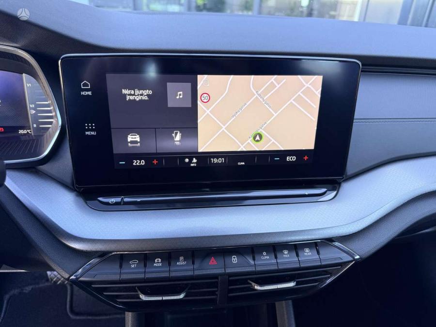 Zils Skoda Octavia 2022 Kauņa, ar dzinēja tilpumu 1.40 L un nobraukumu 167 tūkst. km par 14900 €, foto 23 vietnē AUTOMOTO.COM.LV