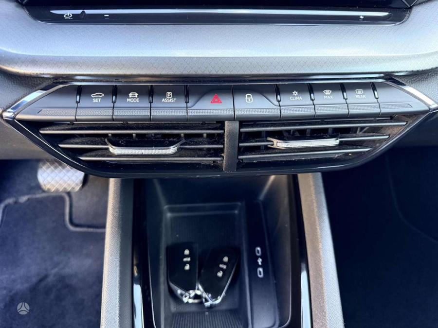 Zils Skoda Octavia 2022 Kauņa, ar dzinēja tilpumu 1.40 L un nobraukumu 167 tūkst. km par 14900 €, foto 24 vietnē AUTOMOTO.COM.LV