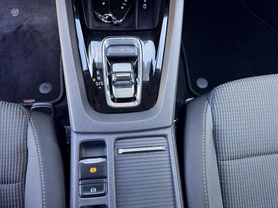 Zils Skoda Octavia 2022 Kauņa, ar dzinēja tilpumu 1.40 L un nobraukumu 167 tūkst. km par 14900 €, foto 25 vietnē AUTOMOTO.COM.LV