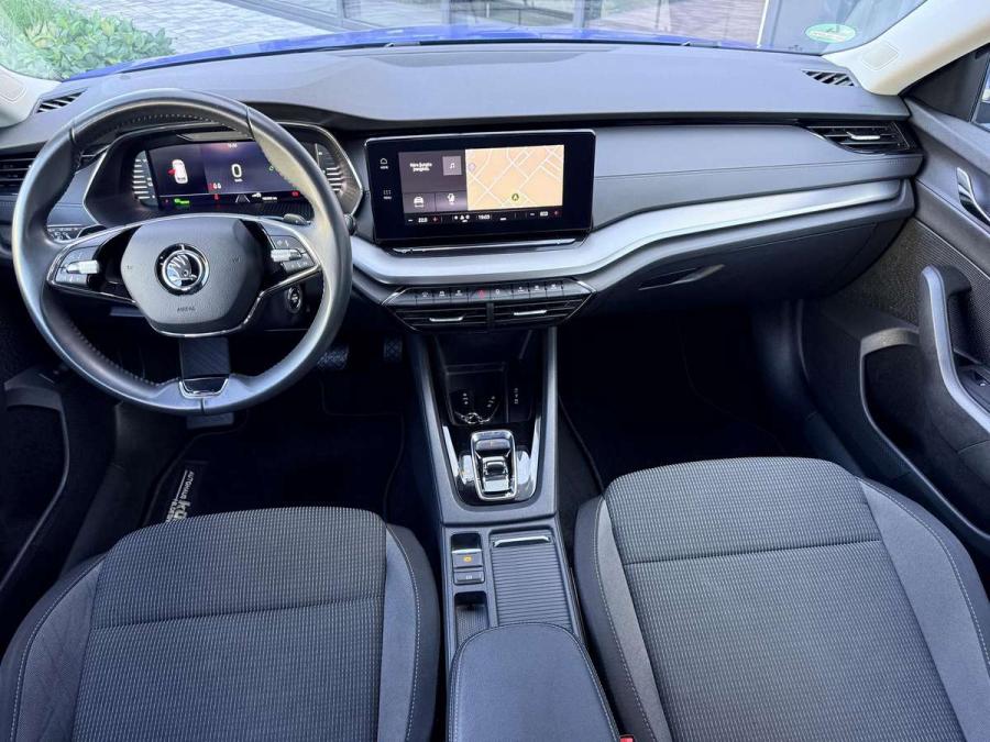 Zils Skoda Octavia 2022 Kauņa, ar dzinēja tilpumu 1.40 L un nobraukumu 167 tūkst. km par 14900 €, foto 26 vietnē AUTOMOTO.COM.LV