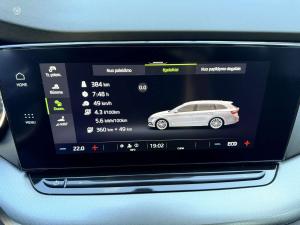 Zils Skoda Octavia 2022 Kauņa, ar dzinēja tilpumu 1.40 L un nobraukumu 167 tūkst. km par 14900 €, foto 27 vietnē AUTOMOTO.COM.LV