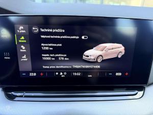 Zils Skoda Octavia 2022 Kauņa, ar dzinēja tilpumu 1.40 L un nobraukumu 167 tūkst. km par 14900 €, foto 29 vietnē AUTOMOTO.COM.LV
