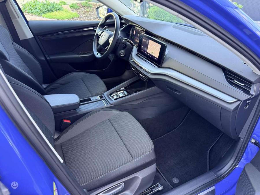 Zils Skoda Octavia 2022 Kauņa, ar dzinēja tilpumu 1.40 L un nobraukumu 167 tūkst. km par 14900 €, foto 30 vietnē AUTOMOTO.COM.LV