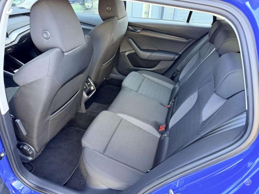 Zils Skoda Octavia 2022 Kauņa, ar dzinēja tilpumu 1.40 L un nobraukumu 167 tūkst. km par 14900 €, foto 32 vietnē AUTOMOTO.COM.LV