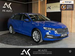 Blue Skoda Octavia 2022 in Kaunas, with an engine capacity of 1.40 L and mileage of 167 thousand km for 15990 €, photo  on AUTOMOTO.COM.LV