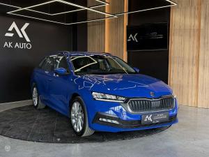 Zils Skoda Octavia 2022 Kauņa, ar dzinēja tilpumu 1.40 L un nobraukumu 167 tūkst. km par 15990 €, foto 4 vietnē AUTOMOTO.COM.LV