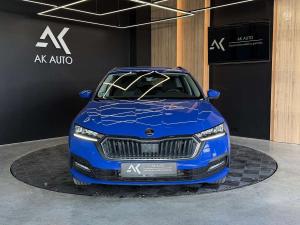 Zils Skoda Octavia 2022 Kauņa, ar dzinēja tilpumu 1.40 L un nobraukumu 167 tūkst. km par 15990 €, foto 5 vietnē AUTOMOTO.COM.LV