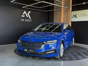 Zils Skoda Octavia 2022 Kauņa, ar dzinēja tilpumu 1.40 L un nobraukumu 167 tūkst. km par 15990 €, foto 6 vietnē AUTOMOTO.COM.LV