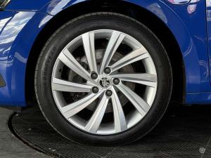 Zils Skoda Octavia 2022 Kauņa, ar dzinēja tilpumu 1.40 L un nobraukumu 167 tūkst. km par 15990 €, foto 8 vietnē AUTOMOTO.COM.LV