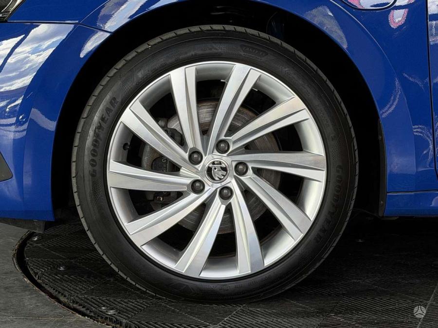 Zils Skoda Octavia 2022 Kauņa, ar dzinēja tilpumu 1.40 L un nobraukumu 167 tūkst. km par 15990 €, foto 8 vietnē AUTOMOTO.COM.LV