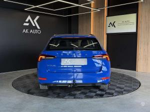 Zils Skoda Octavia 2022 Kauņa, ar dzinēja tilpumu 1.40 L un nobraukumu 167 tūkst. km par 15990 €, foto 11 vietnē AUTOMOTO.COM.LV