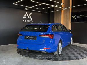Zils Skoda Octavia 2022 Kauņa, ar dzinēja tilpumu 1.40 L un nobraukumu 167 tūkst. km par 15990 €, foto 12 vietnē AUTOMOTO.COM.LV