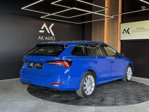 Zils Skoda Octavia 2022 Kauņa, ar dzinēja tilpumu 1.40 L un nobraukumu 167 tūkst. km par 15990 €, foto 13 vietnē AUTOMOTO.COM.LV