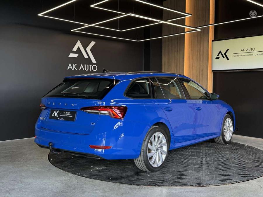 Zils Skoda Octavia 2022 Kauņa, ar dzinēja tilpumu 1.40 L un nobraukumu 167 tūkst. km par 15990 €, foto 13 vietnē AUTOMOTO.COM.LV
