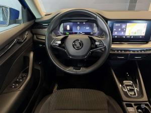 Zils Skoda Octavia 2022 Kauņa, ar dzinēja tilpumu 1.40 L un nobraukumu 167 tūkst. km par 15990 €, foto 15 vietnē AUTOMOTO.COM.LV
