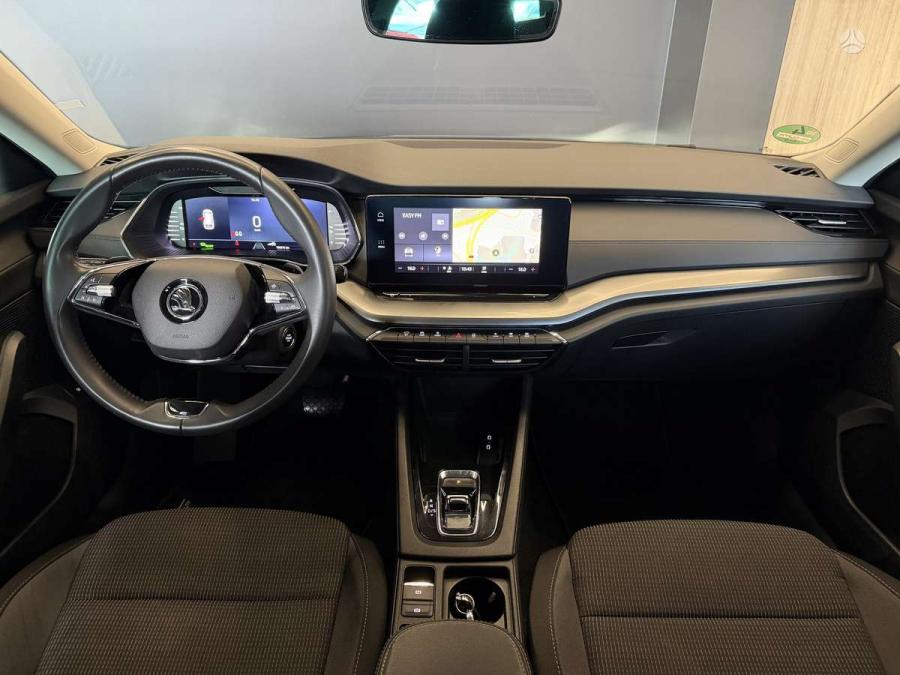 Zils Skoda Octavia 2022 Kauņa, ar dzinēja tilpumu 1.40 L un nobraukumu 167 tūkst. km par 15990 €, foto 17 vietnē AUTOMOTO.COM.LV