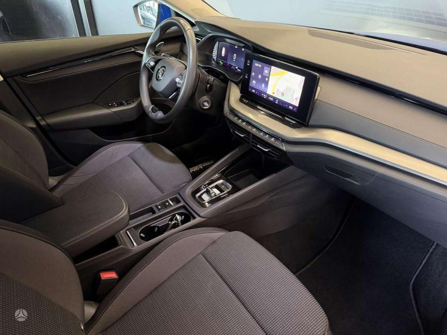 Zils Skoda Octavia 2022 Kauņa, ar dzinēja tilpumu 1.40 L un nobraukumu 167 tūkst. km par 15990 €, foto 18 vietnē AUTOMOTO.COM.LV
