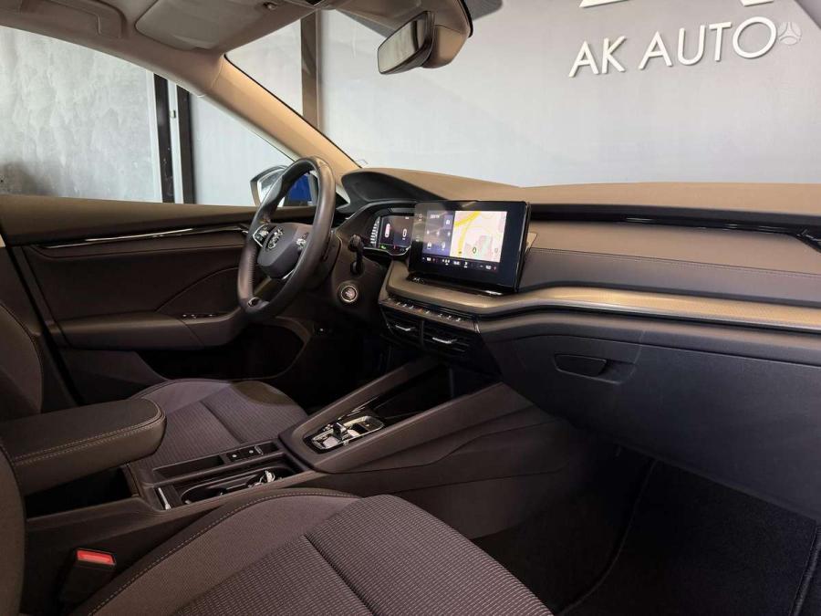 Zils Skoda Octavia 2022 Kauņa, ar dzinēja tilpumu 1.40 L un nobraukumu 167 tūkst. km par 15990 €, foto 19 vietnē AUTOMOTO.COM.LV