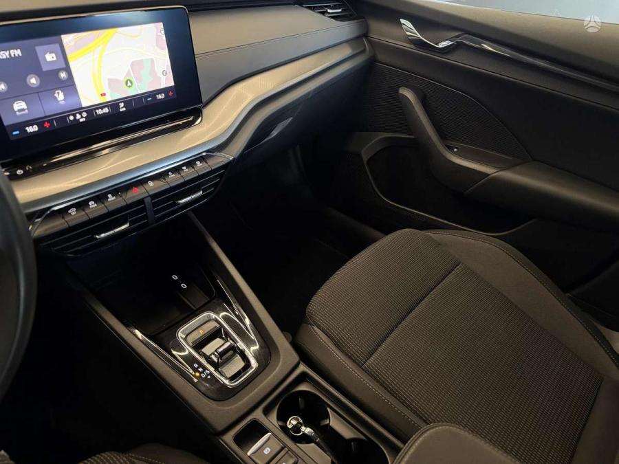 Zils Skoda Octavia 2022 Kauņa, ar dzinēja tilpumu 1.40 L un nobraukumu 167 tūkst. km par 15990 €, foto 20 vietnē AUTOMOTO.COM.LV