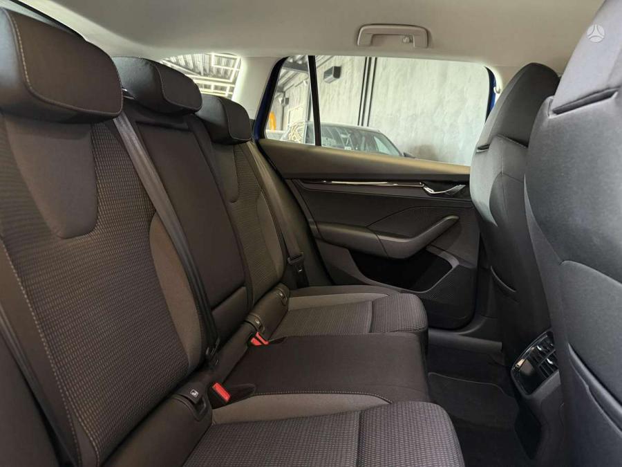 Zils Skoda Octavia 2022 Kauņa, ar dzinēja tilpumu 1.40 L un nobraukumu 167 tūkst. km par 15990 €, foto 27 vietnē AUTOMOTO.COM.LV