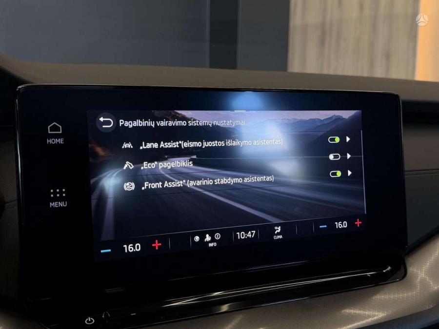 Zils Skoda Octavia 2022 Kauņa, ar dzinēja tilpumu 1.40 L un nobraukumu 167 tūkst. km par 15990 €, foto 35 vietnē AUTOMOTO.COM.LV