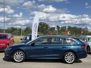 Zils Skoda Octavia 2022 Viļņa, ar dzinēja tilpumu 1.40 L un nobraukumu 202 tūkst. km par 13999 €, foto 3 vietnē AUTOMOTO.COM.LV