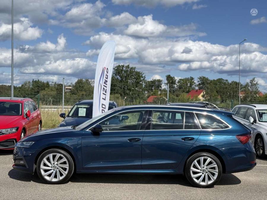 Zils Skoda Octavia 2022 Viļņa, ar dzinēja tilpumu 1.40 L un nobraukumu 202 tūkst. km par 13999 €, foto 3 vietnē AUTOMOTO.COM.LV