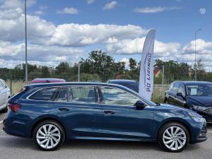 Zils Skoda Octavia 2022 Viļņa, ar dzinēja tilpumu 1.40 L un nobraukumu 202 tūkst. km par 13999 €, foto 7 vietnē AUTOMOTO.COM.LV