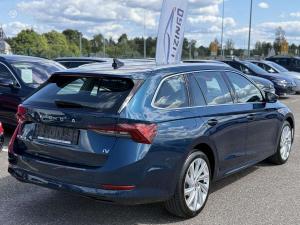 Zils Skoda Octavia 2022 Viļņa, ar dzinēja tilpumu 1.40 L un nobraukumu 202 tūkst. km par 13999 €, foto 8 vietnē AUTOMOTO.COM.LV