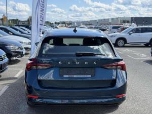 Zils Skoda Octavia 2022 Viļņa, ar dzinēja tilpumu 1.40 L un nobraukumu 202 tūkst. km par 13999 €, foto 9 vietnē AUTOMOTO.COM.LV