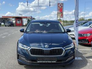 Zils Skoda Octavia 2022 Viļņa, ar dzinēja tilpumu 1.40 L un nobraukumu 202 tūkst. km par 13999 €, foto 11 vietnē AUTOMOTO.COM.LV
