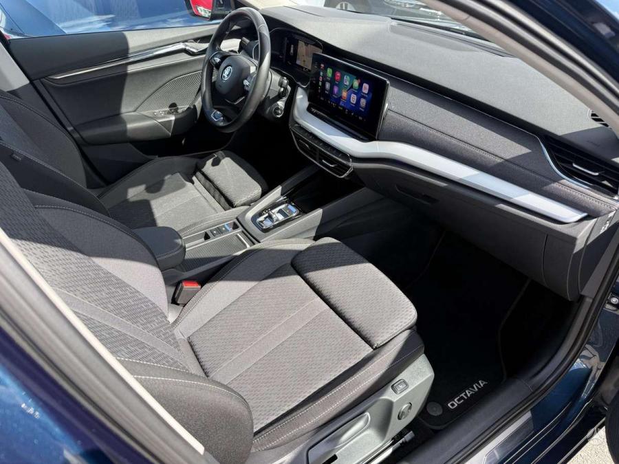 Zils Skoda Octavia 2022 Viļņa, ar dzinēja tilpumu 1.40 L un nobraukumu 202 tūkst. km par 13999 €, foto 14 vietnē AUTOMOTO.COM.LV