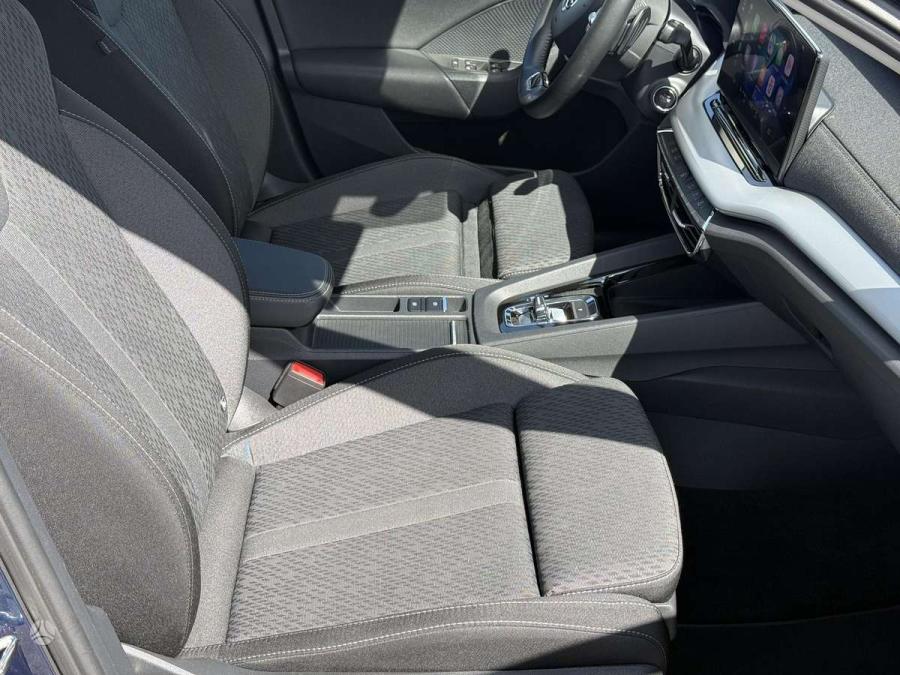 Zils Skoda Octavia 2022 Viļņa, ar dzinēja tilpumu 1.40 L un nobraukumu 202 tūkst. km par 13999 €, foto 15 vietnē AUTOMOTO.COM.LV