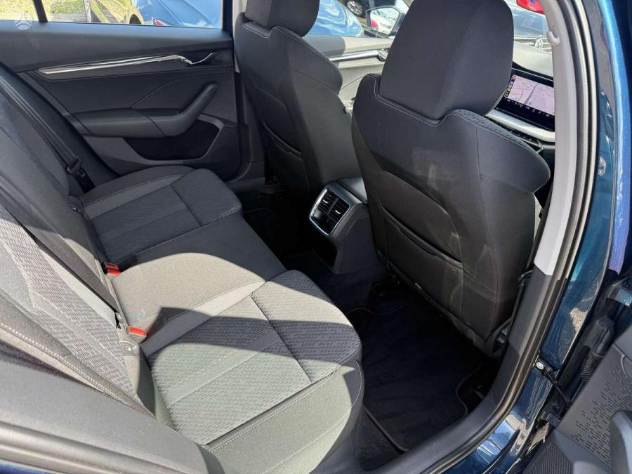 Zils Skoda Octavia 2022 Viļņa, ar dzinēja tilpumu 1.40 L un nobraukumu 202 tūkst. km par 13999 €, foto 17 vietnē AUTOMOTO.COM.LV