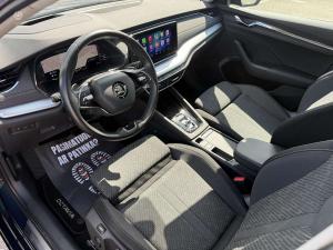 Zils Skoda Octavia 2022 Viļņa, ar dzinēja tilpumu 1.40 L un nobraukumu 202 tūkst. km par 13999 €, foto 23 vietnē AUTOMOTO.COM.LV